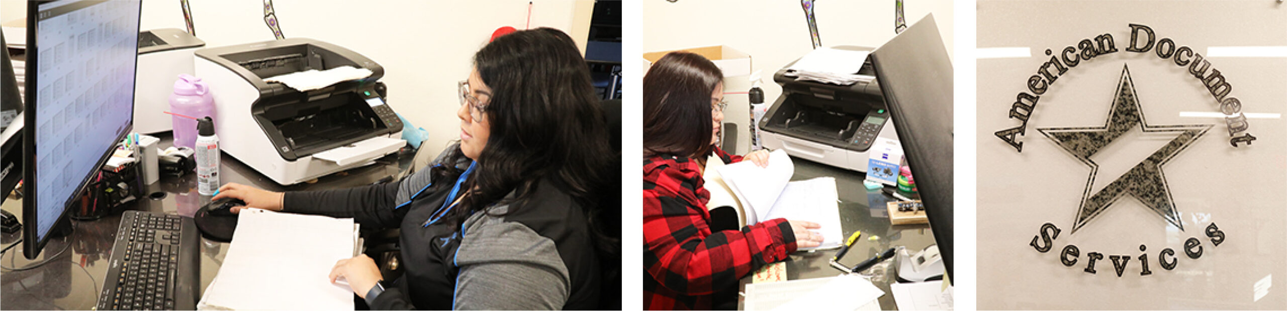 Document Scanning - American Document Services