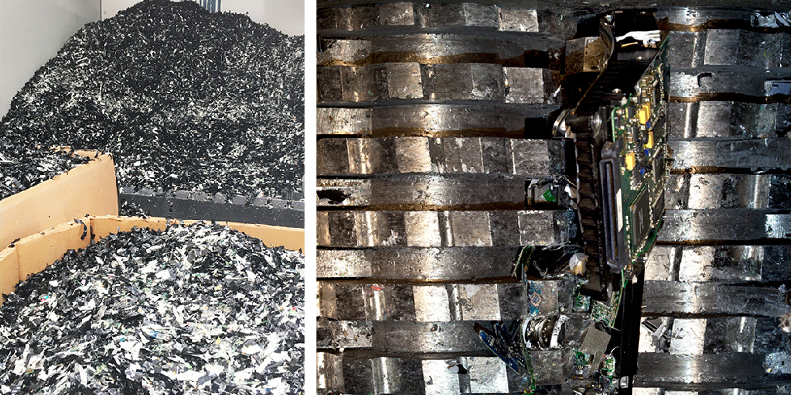 Hard Drive and Media Destruction - American Document