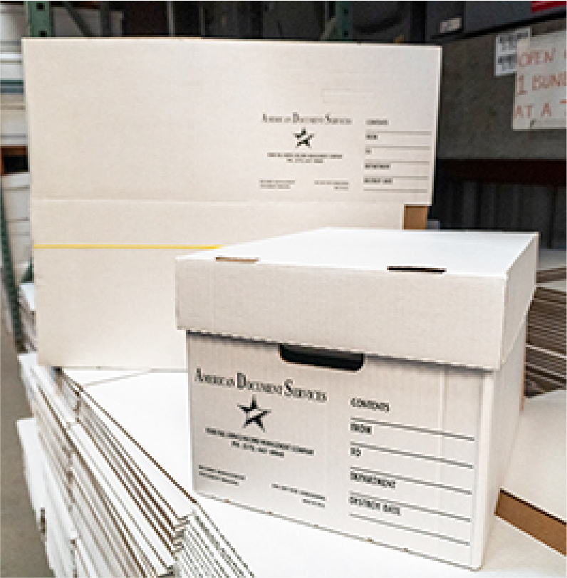 Services - American Document Services