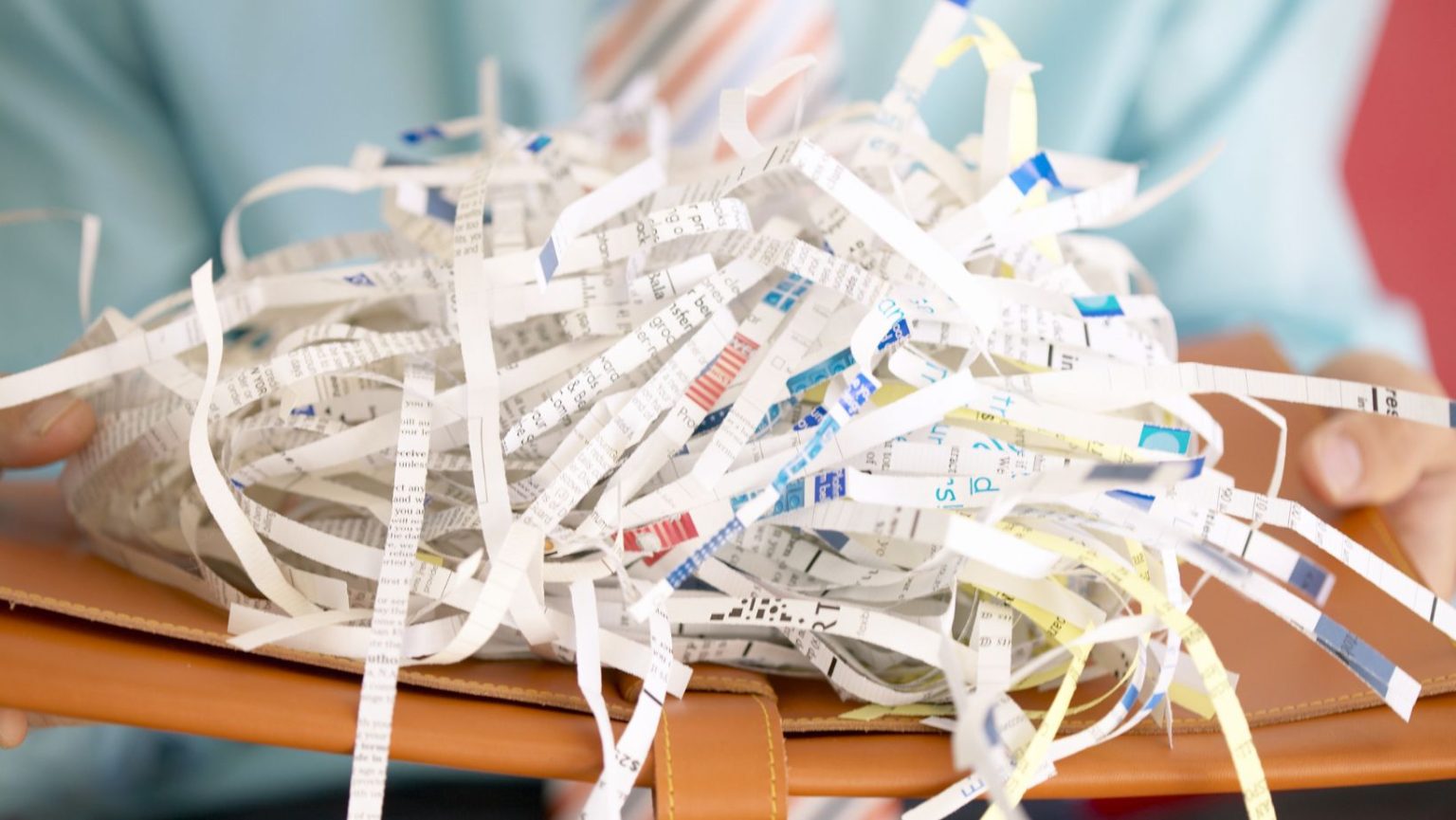 Protecting Your Business With Certified Document Shredding - American Document Services